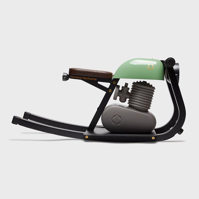 Moto Rocker – Halley Accessories