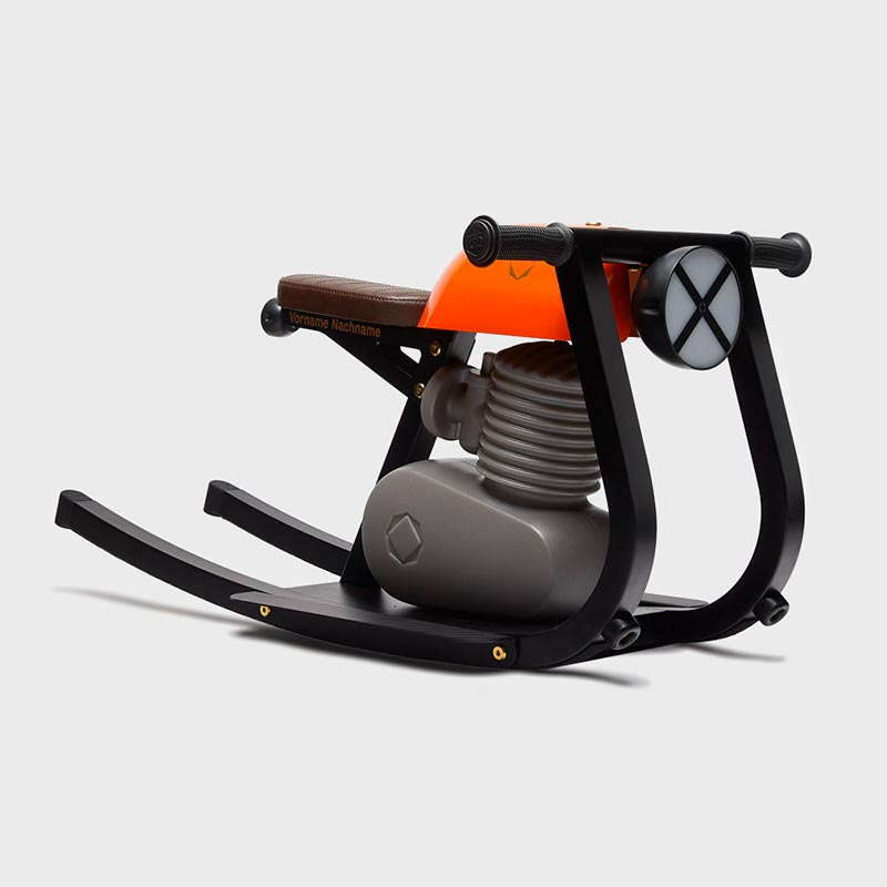 Moto Rocker – Halley Accessories