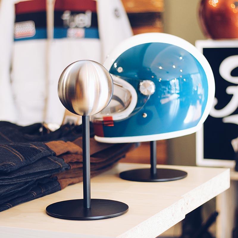 PACK X2 - HELMET STAND – Halley Accessories
